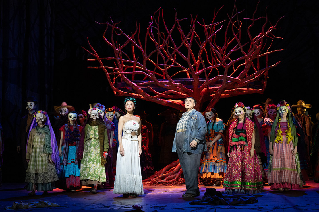 ‘El último sueño de Frida y Diego’ review: Painters reunited at the Met ...