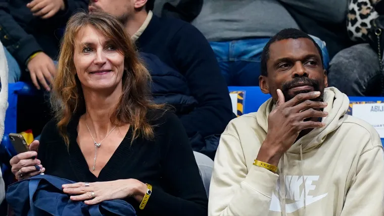 Victor Wembanyama's family tree: Meet Spurs star's father, basketball ...