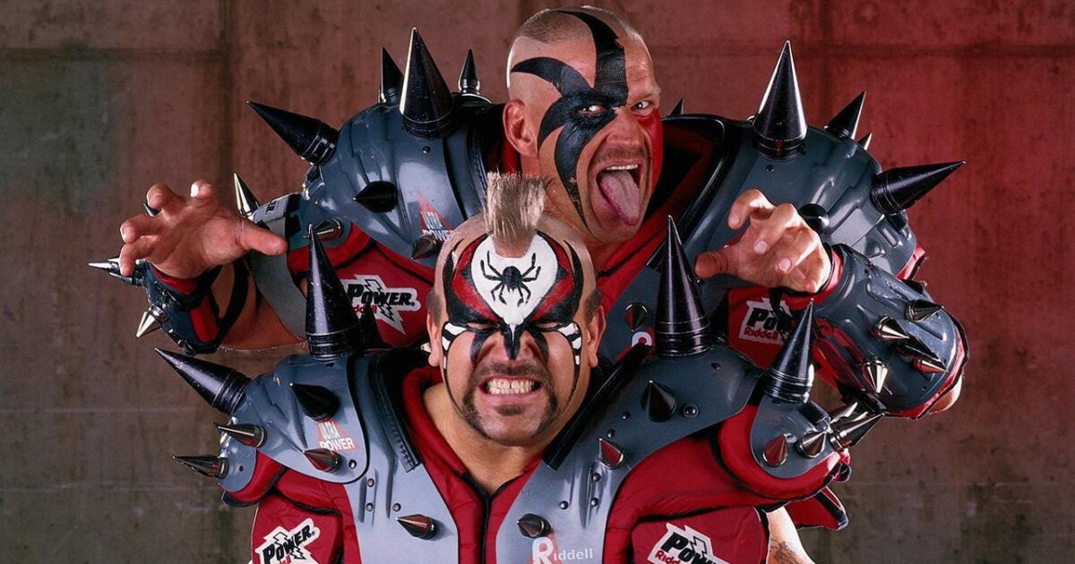 Road Warrior Animal's widow blasts WWE documentary as ‘Disgusting lies’