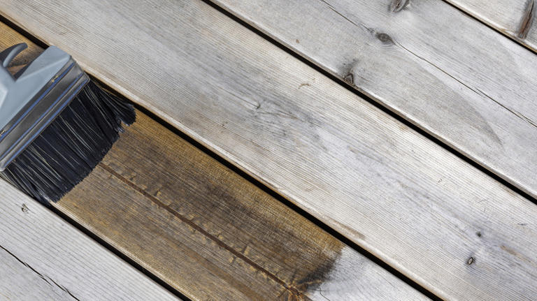 Keep carpenter bees from drilling into your deck with a sweet smell ...