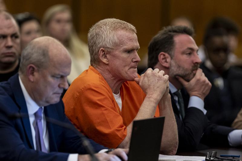 Alex Murdaugh files civil rights lawsuit against former court clerk in ...