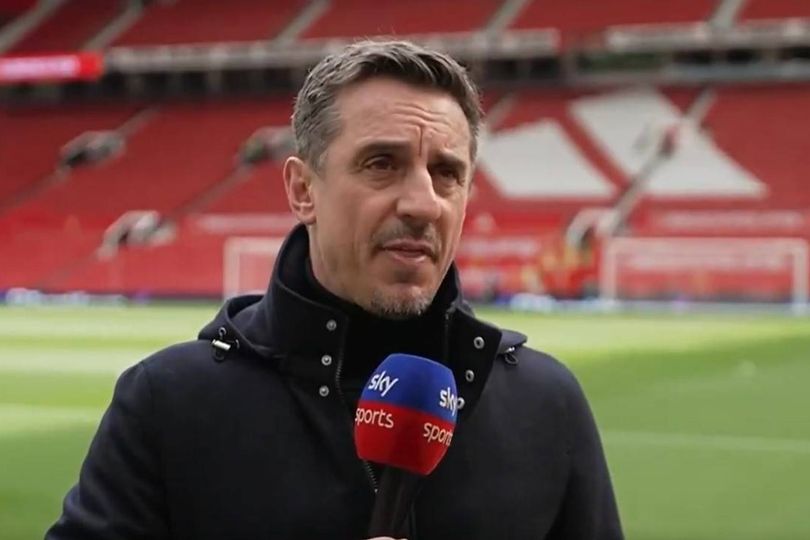 Pep Guardiola 'extremely disappointed' as Gary Neville 'surprised' over ...