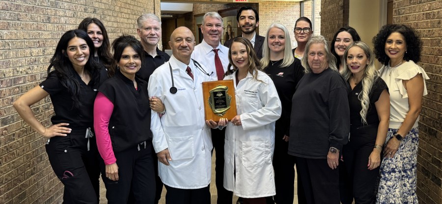 Northwest Texas Healthcare System’s Wound Care Center earns national ...