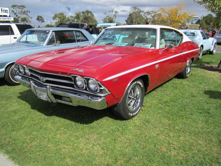 The American big-block coupes that collectors still fight over today