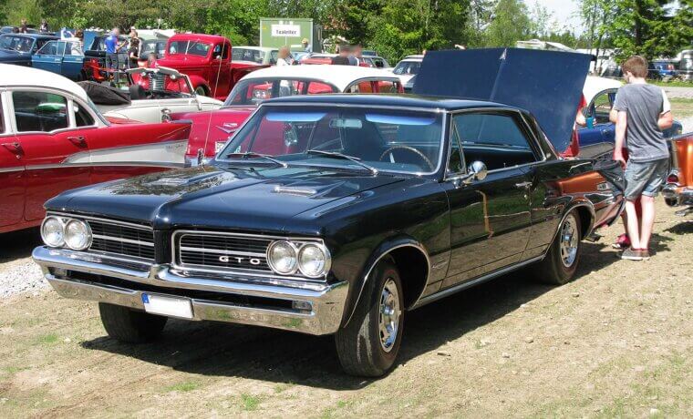 The American big-block coupes that collectors still fight over today