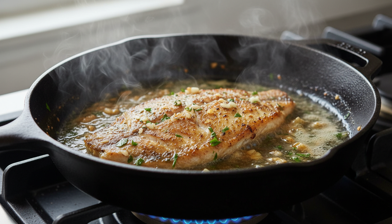 8 easy recipes for when you want to eat more fish