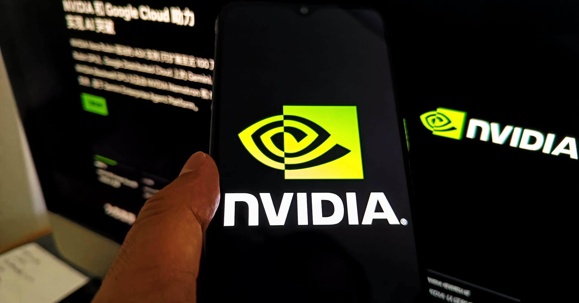Nvidia earnings call drama: Will Jensen Huang talk 'Trump' and China ...