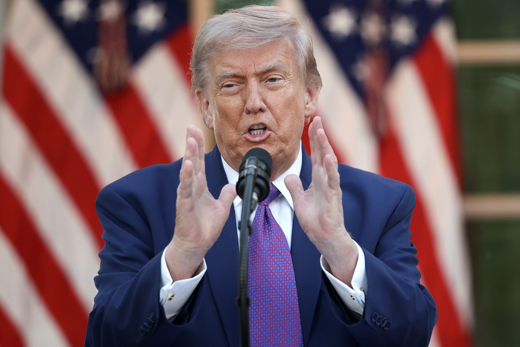 White House crowns Donald Trump 'Iceman' in TikTok with Drake song