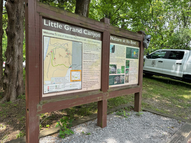 Sheriff: Body found in Big Muddy River believed to be missing hiker