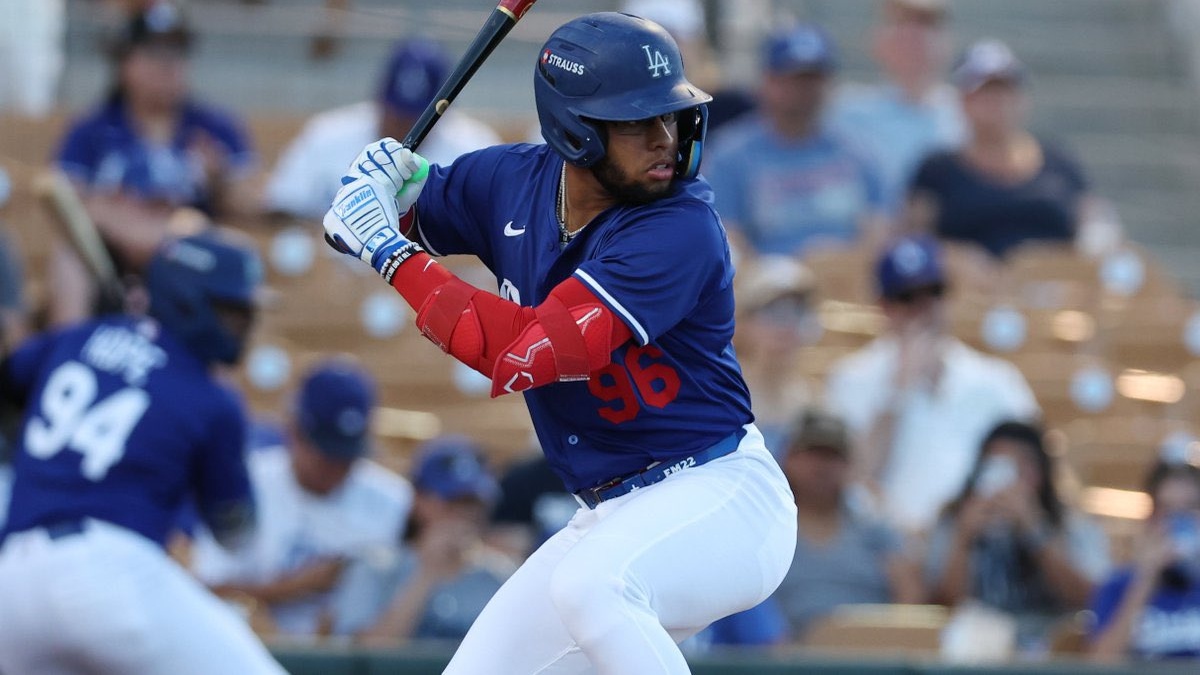 MLB: Dodgers call up Emil Morales, the red-hot Latino bat lighting up ...
