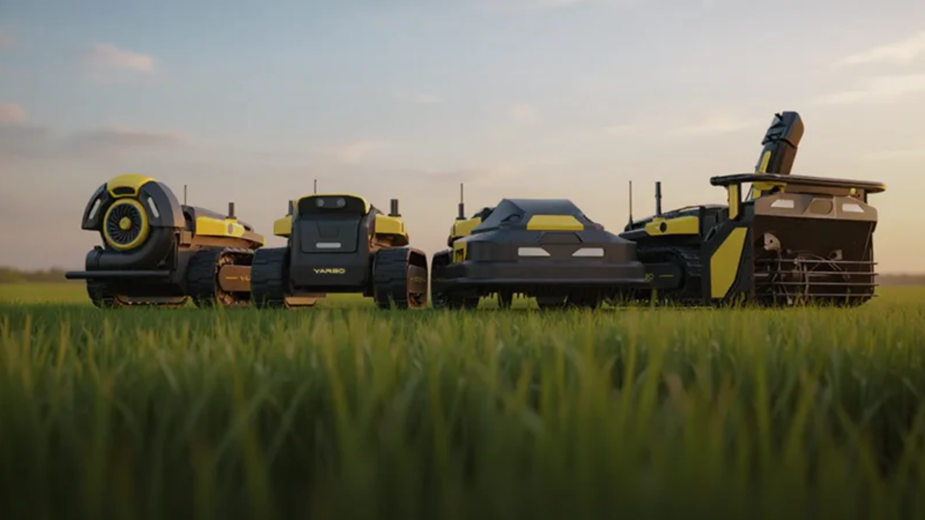 Yarbo robot lawn mowers are up to $800 off for Memorial Day 2026