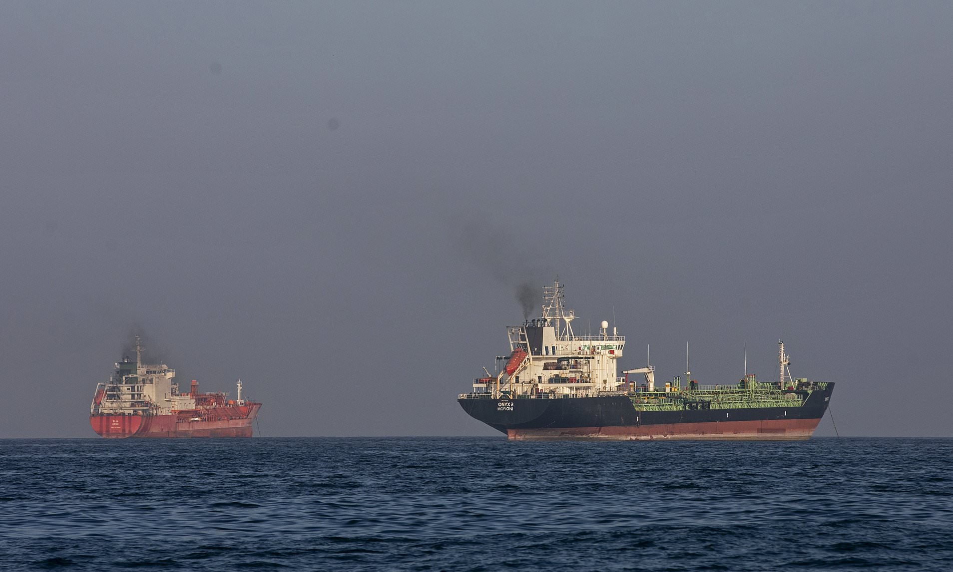 World's oil stocks are running out 'very fast' amid Middle East chaos ...