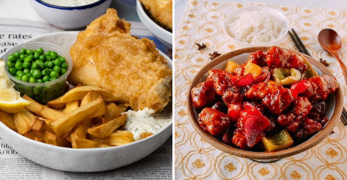 20 tasty takeaway-inspired treats you can make at home
