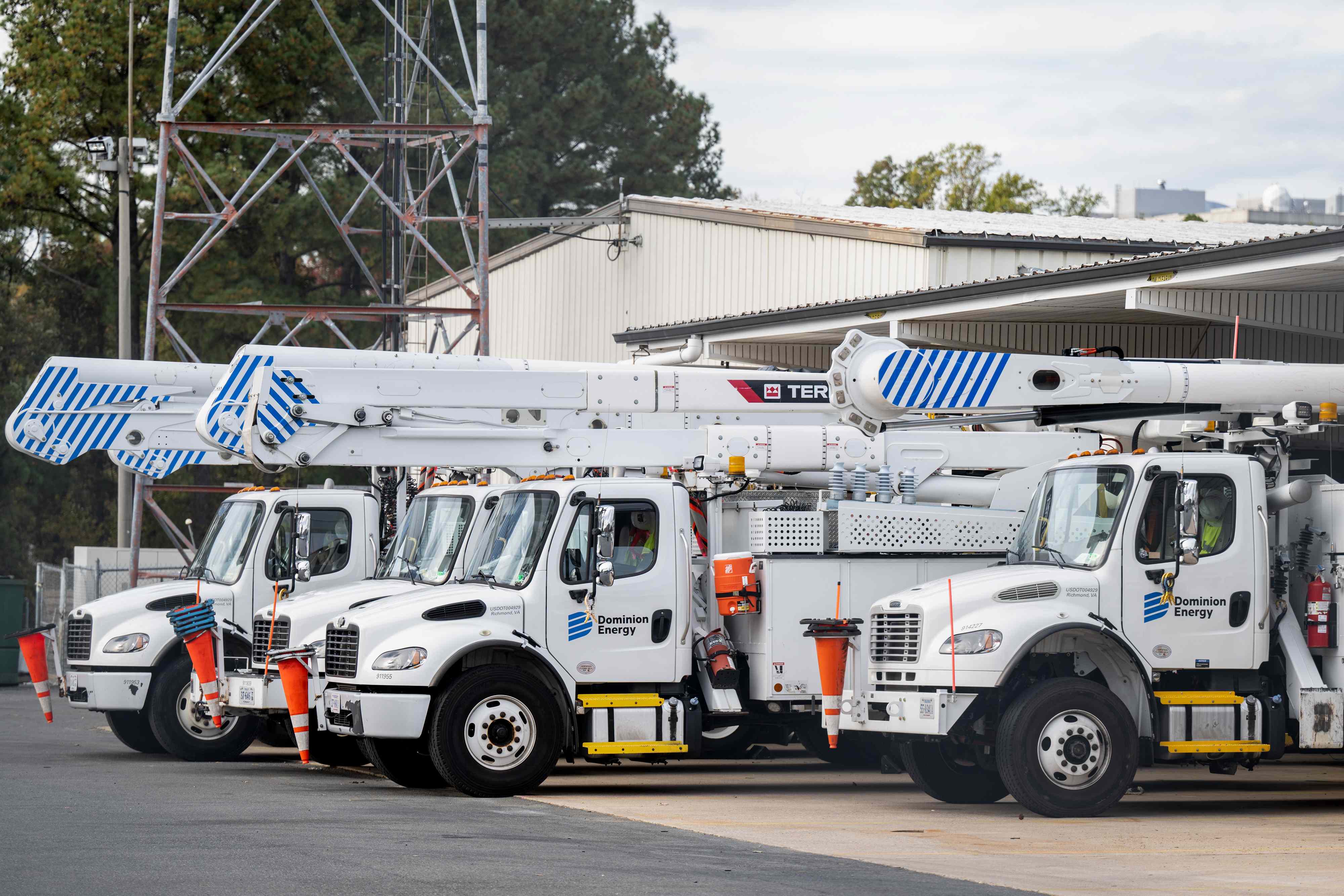 Dominion Energy stock soars on $67 billion deal to be acquired by NextEra