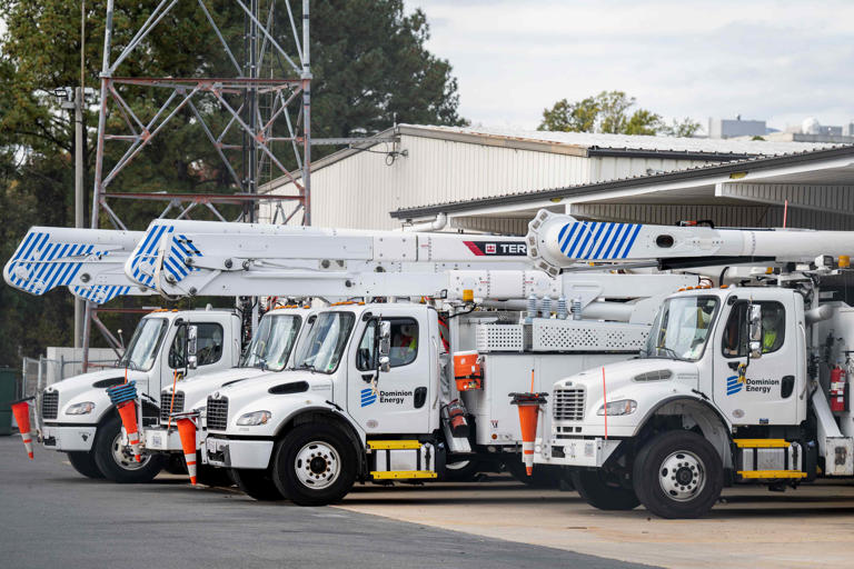 Dominion Energy stock soars on $67 billion deal to be acquired by NextEra