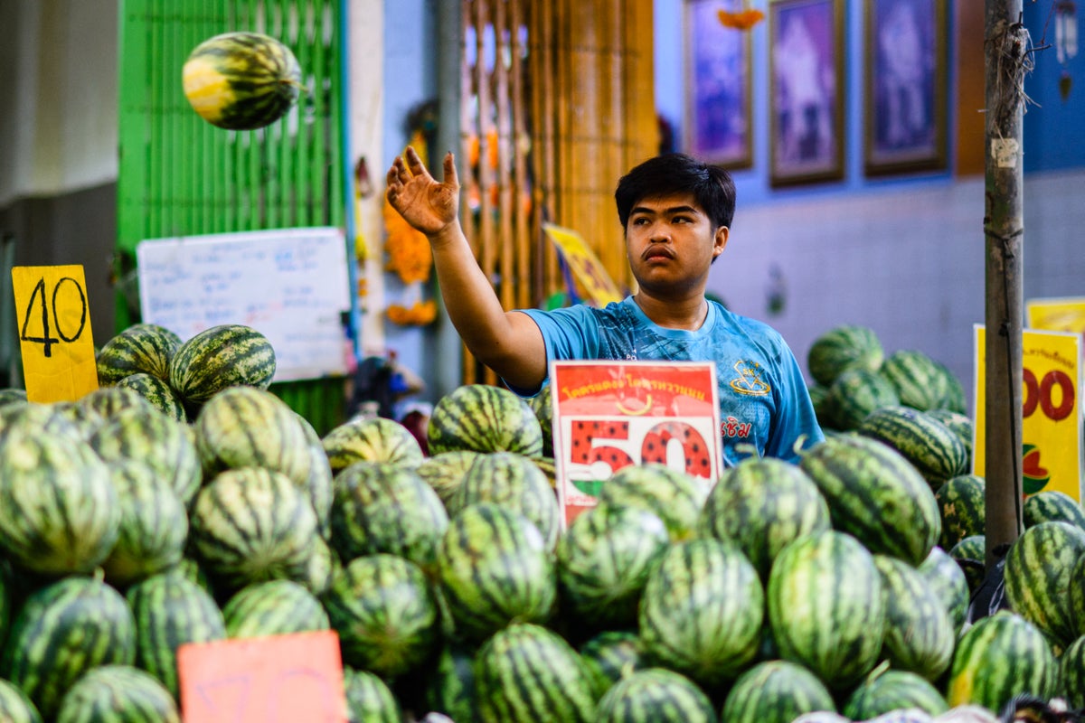 Scientists discover surprising health benefits of watermelon