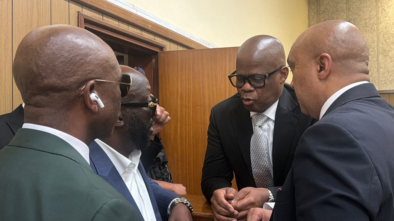 Joe ‘Ferrari’ Sibanyoni, co-accused challenge case re-enrolment