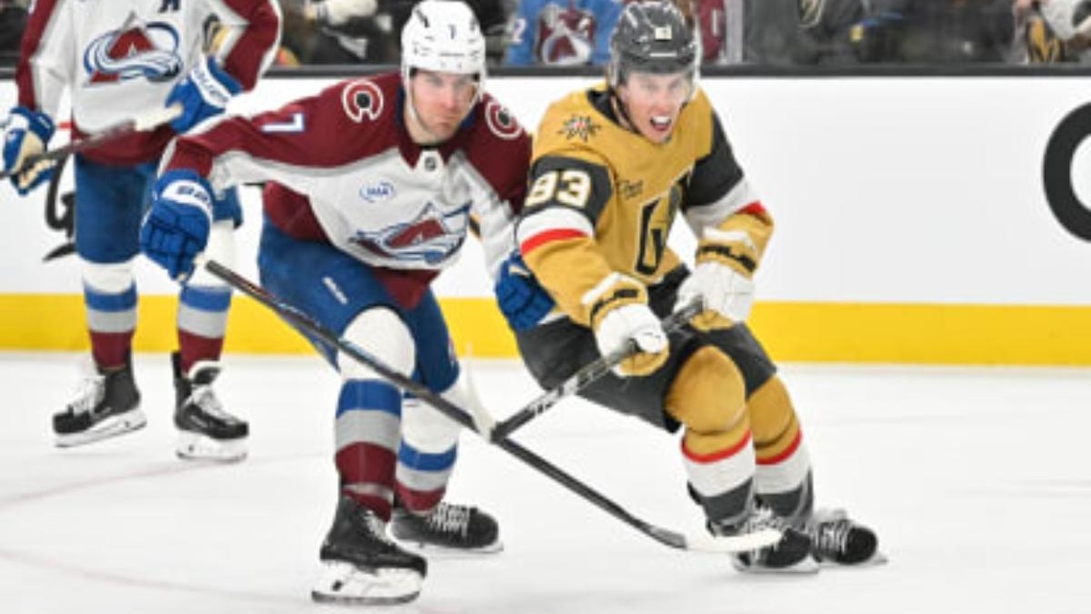 10 things to know before Avalanche and Golden Knights open the Western ...
