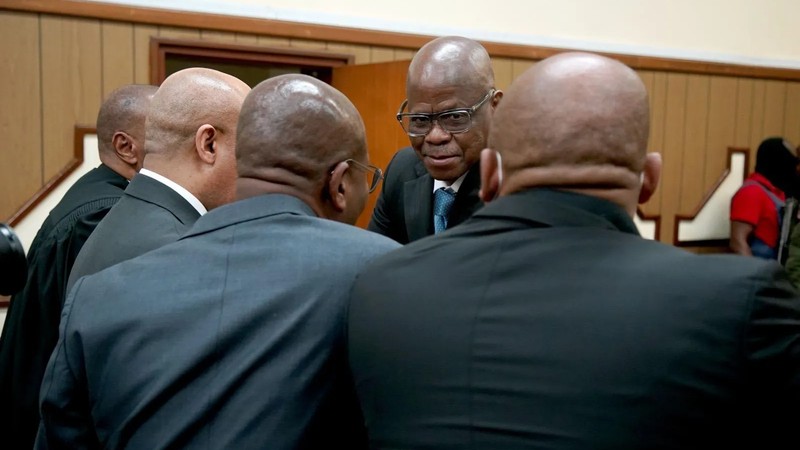 Taxi boss Joe ‘Ferrari’ Sibanyoni's extortion case back on the court roll