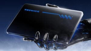 Red Magic gaming tablet 5 Pro confirmed for June launch with ...