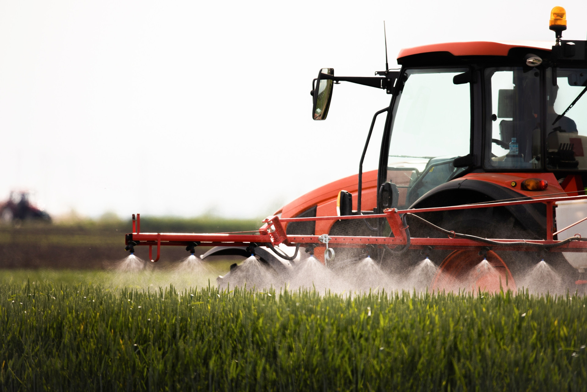 Common pesticide found to cause hidden brain damage