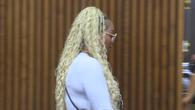 Cleveland woman pleads not guilty to fraud charges tied to alleged ...