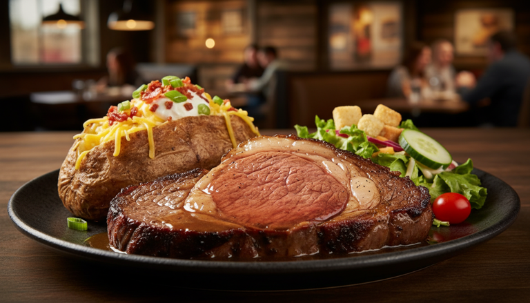 Feast mode activated 9 chain restaurants serving up giant portions and ...