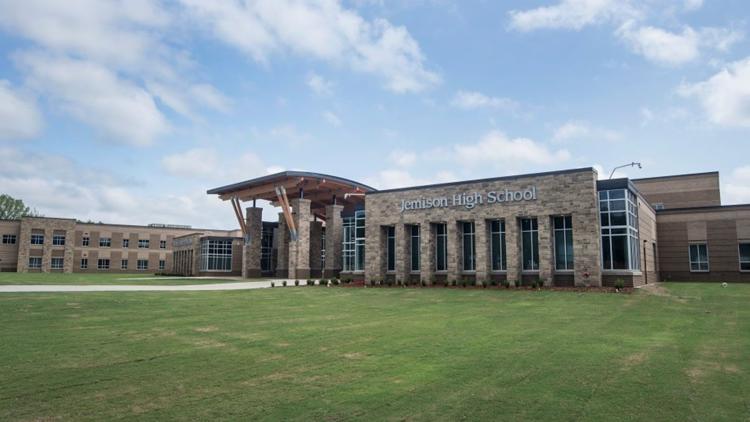 Student taken into custody after gun found at Mae Jemison High School