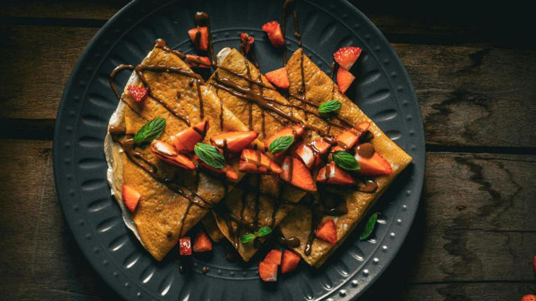 ¿Cómo hacer crepas perfectas? Trucos y errores que debes evitar en casa
