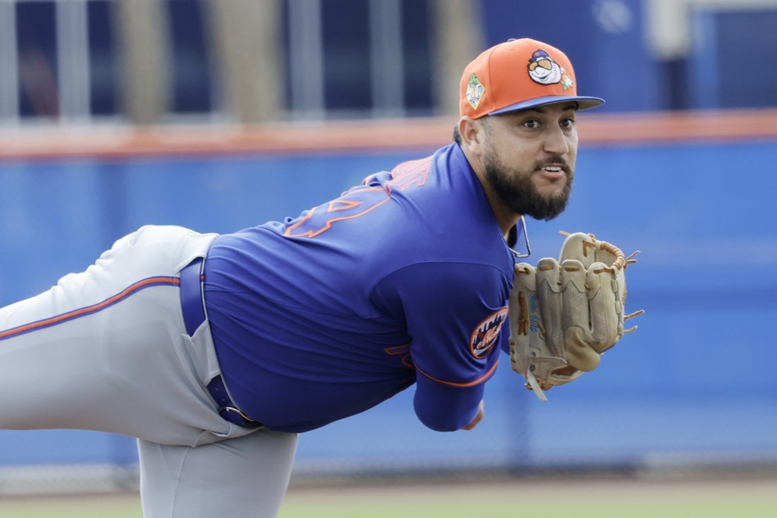 Mets add RHP Daniel Duarte, move AJ Minter to 60-day IL