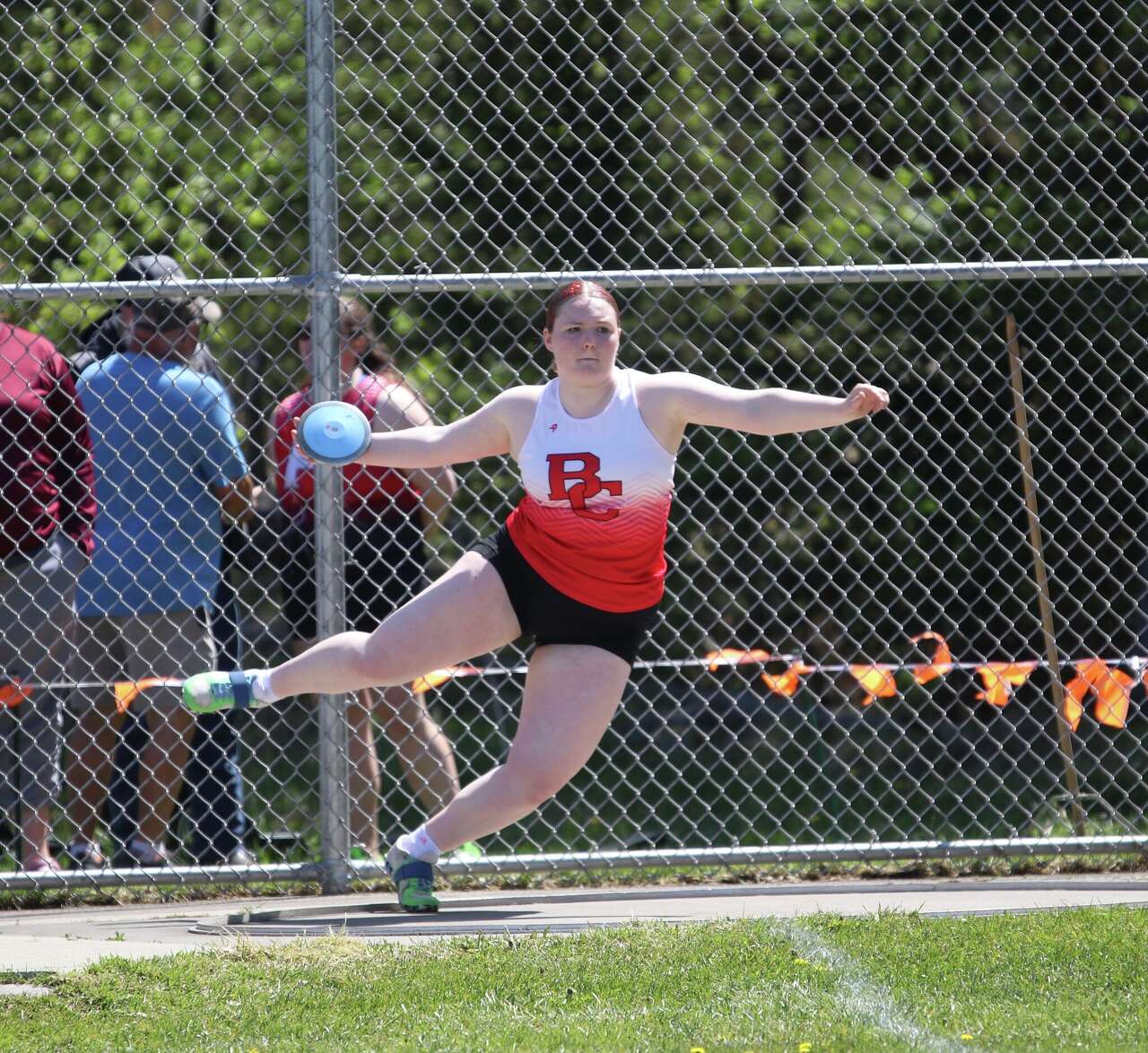 Benzie Central track athletes punch tickets to state finals