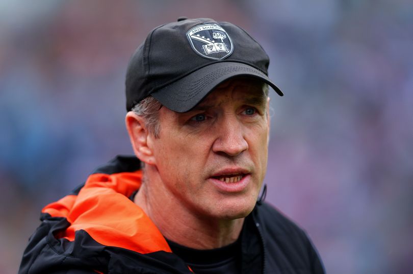 Armagh v Louth team news as Kieran McGeeney handed major boost for ...