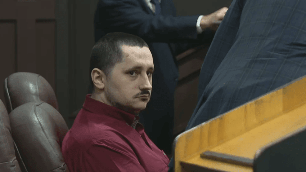 Timothy Kennedy found guilty in 2023 shooting death of West Virginia ...