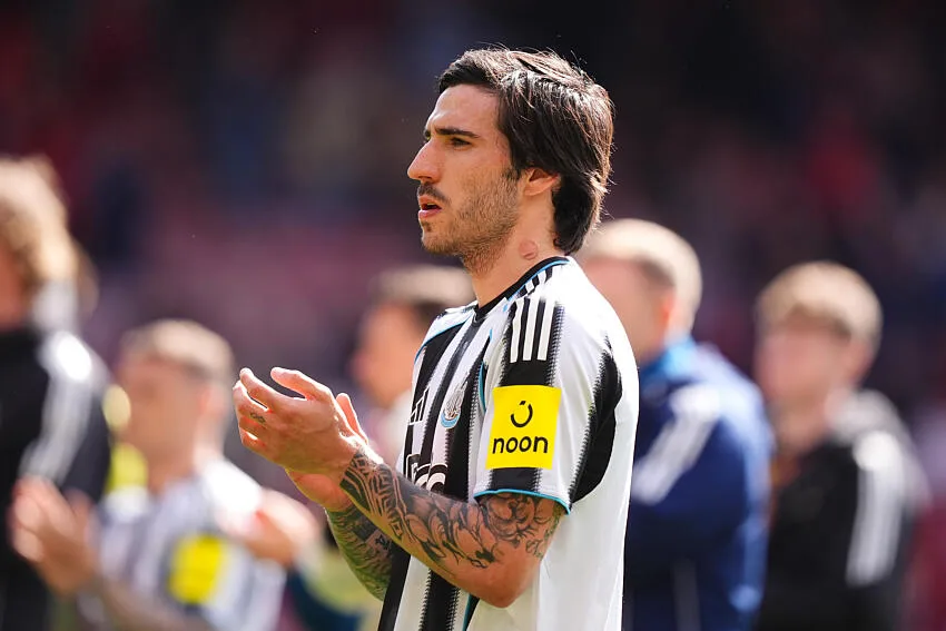 Newcastle fixe un prix XXL pour Tonali