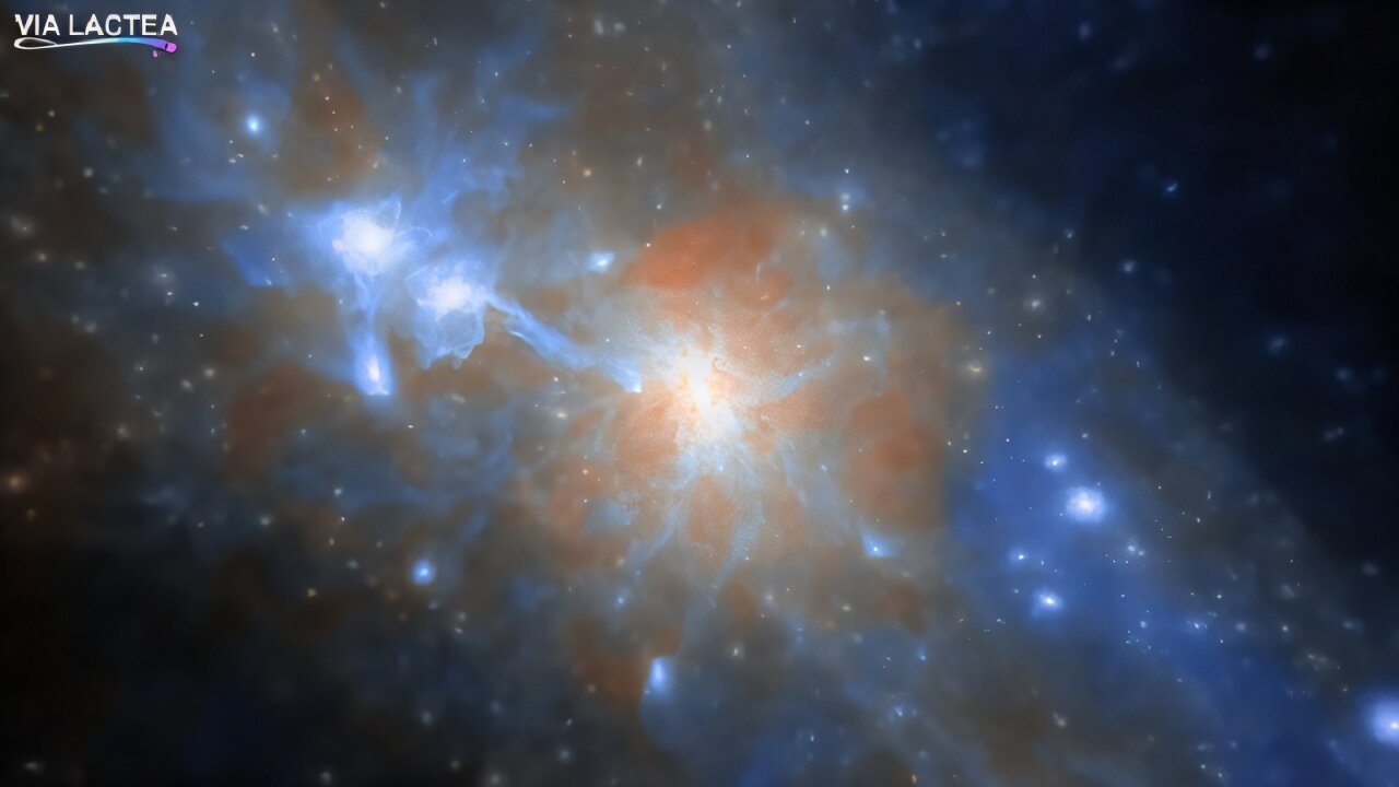 Galactic collision may have reset Milky Way disk 11 billion years ago