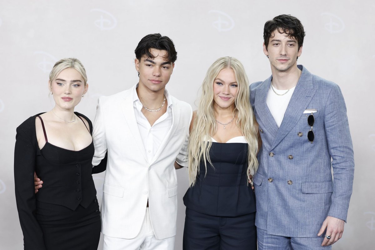 'Zombies 5,' 'Adventure Time' spinoff, Lollapalooza coming to Disney+