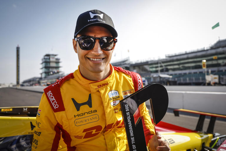 From Sting Ray to Palou: Ranking entire Indy 500 field, 33 to 1