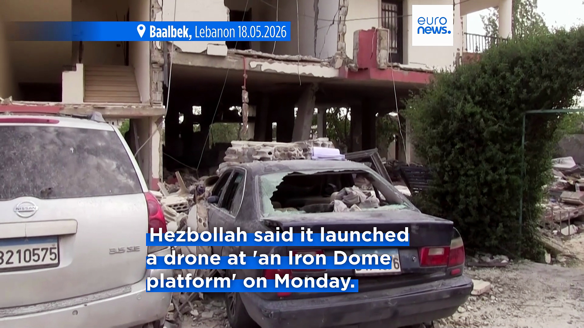 Lebanese president vows to 'do the impossible' to end war with Israel ...