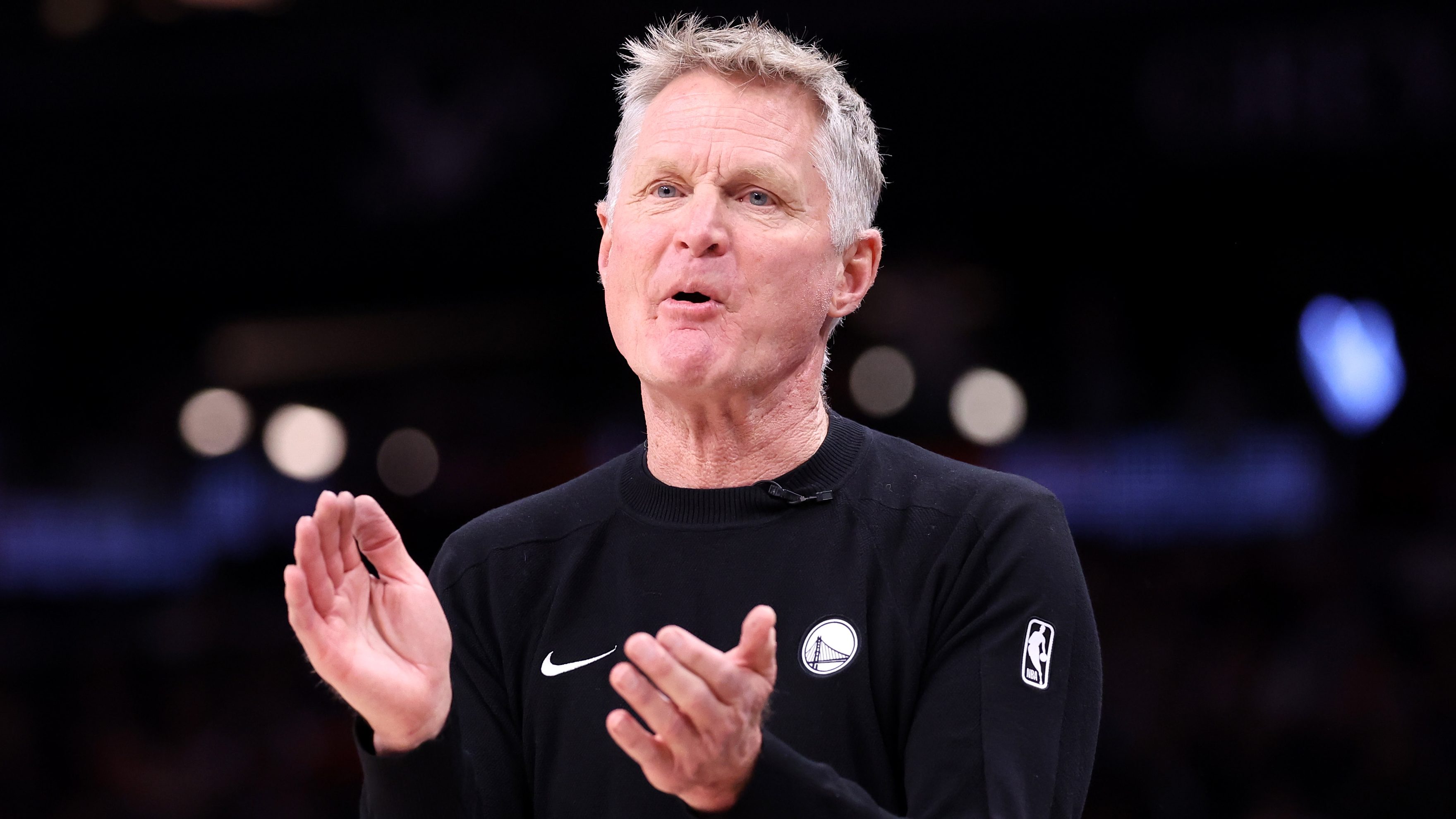 Warriors’ Steve Kerr shares blunt admission after extension news