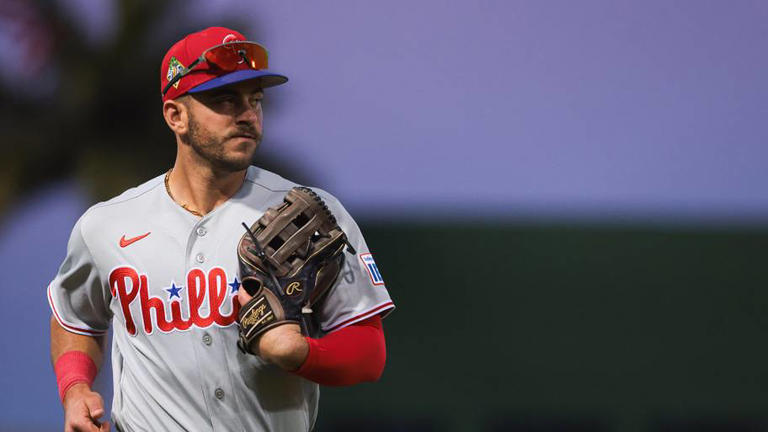 Phillies Shake Up 26-Man Roster Optioning Felix Reyes to Triple-A