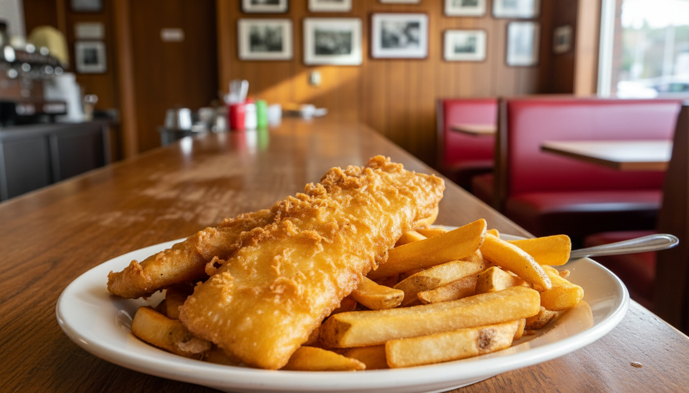 America’s best fish and chips according to diners