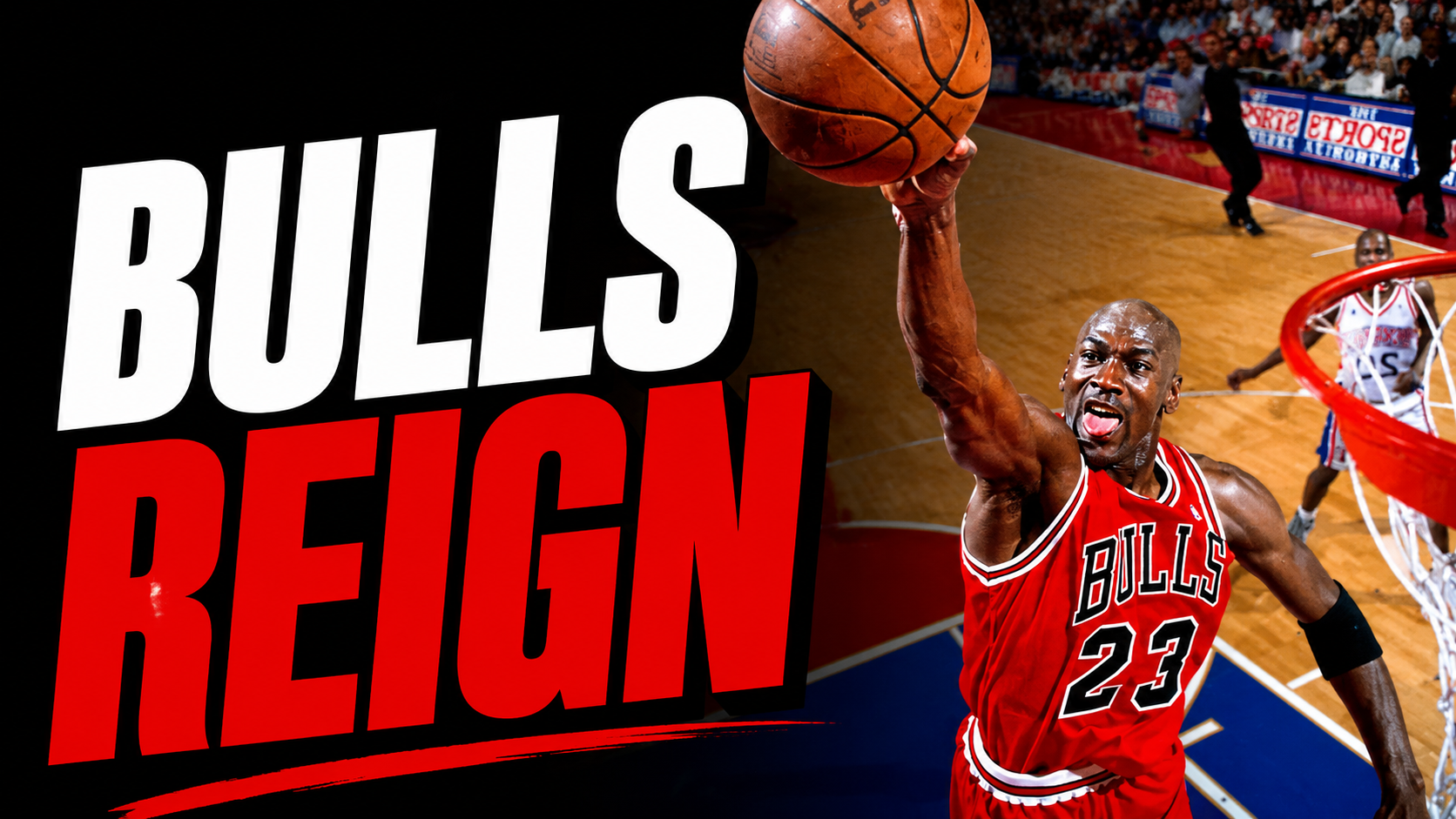 Michael Jordan's dominance over the six legends he denied NBA titles