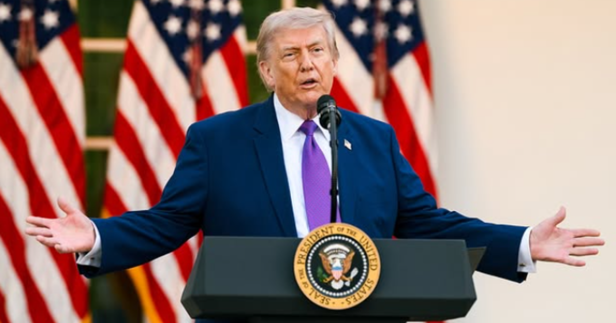 Donald Trump’s newest White House renovation plan leaves critics stunned