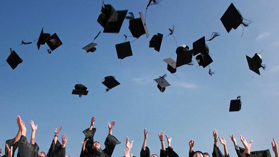 Upstate high schools shift graduation plans due to expected stormy weather