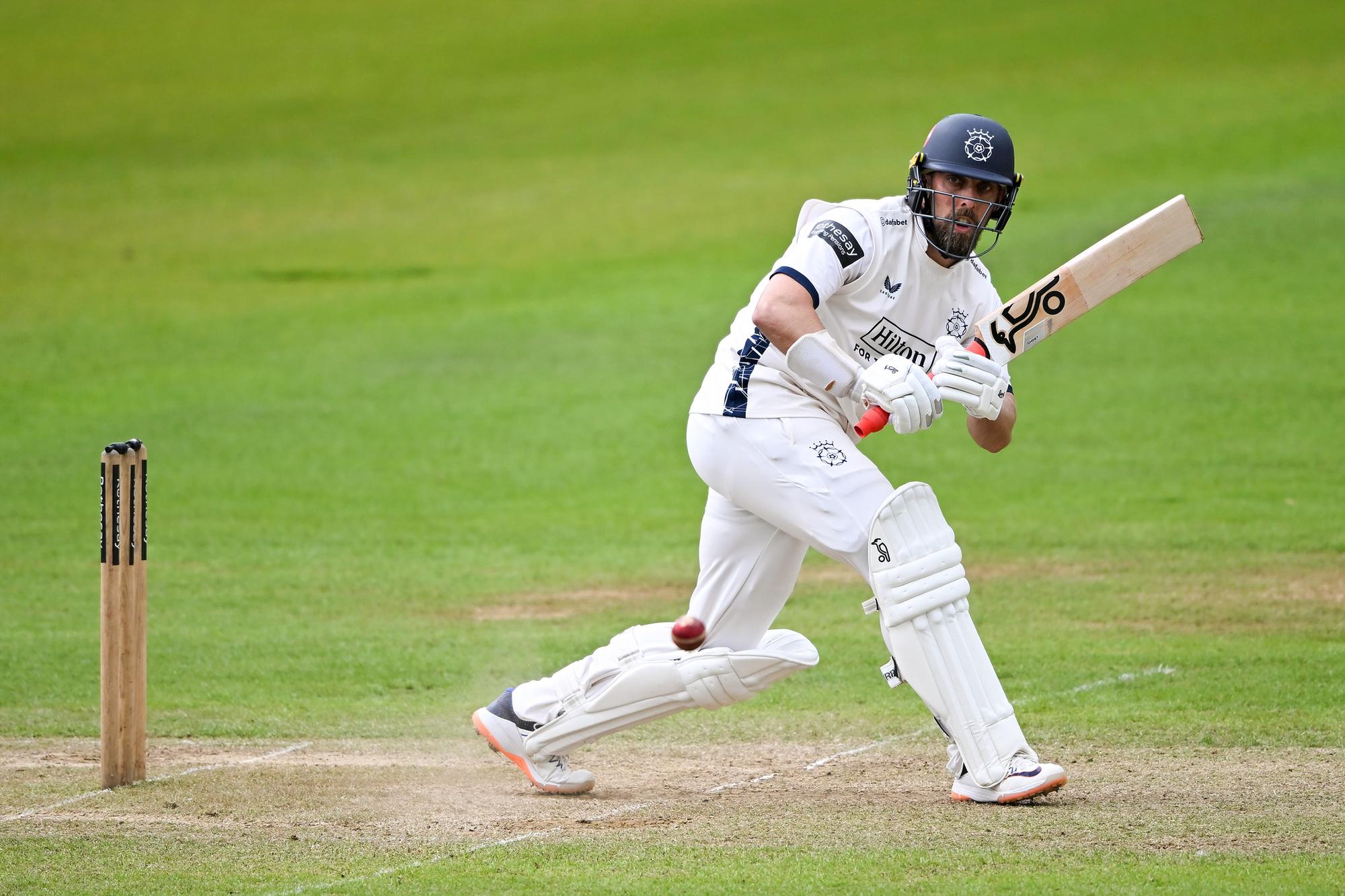 Nottinghamshire stay top with Rothesay County Championship draw against ...