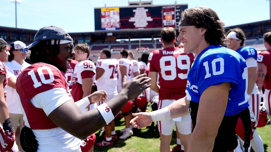 Tallying Oklahoma's potential All-Americans, All-Conference players for ...