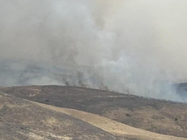 Santa Rosa Island fire destroys historic buildings in Channel Islands ...