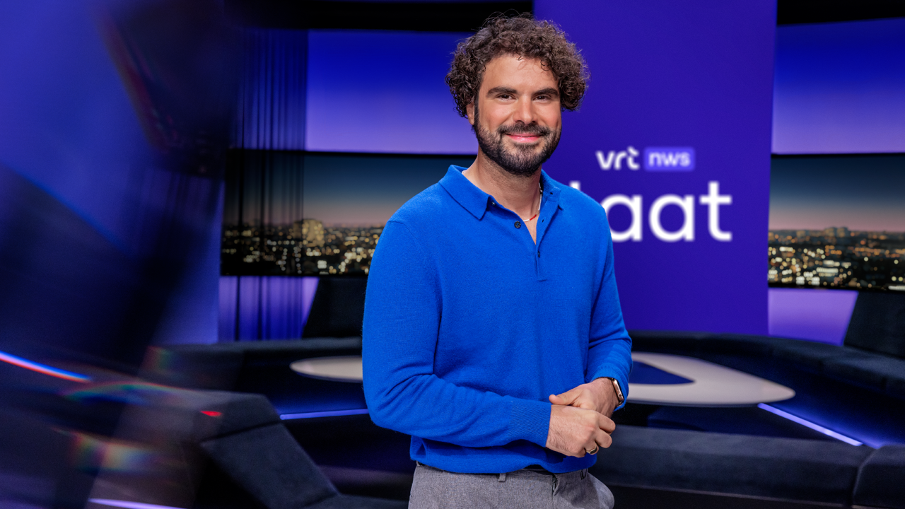 VRT NWS Laat verdwijnt in huidige vorm en wordt weer compacte ...