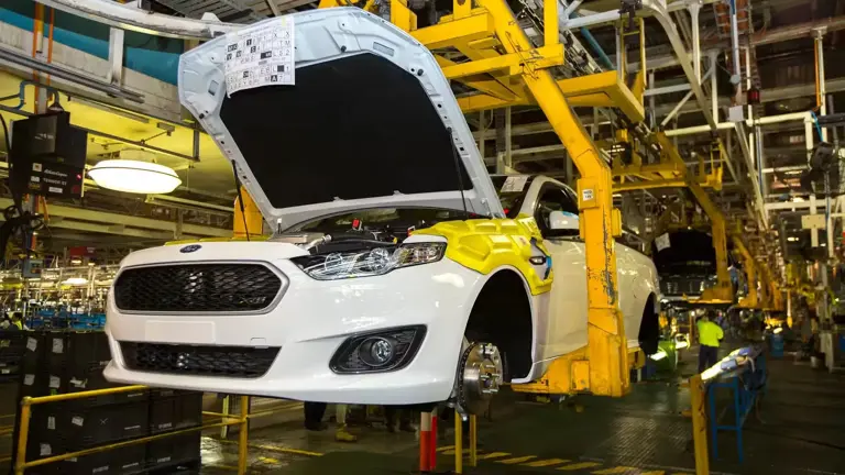 Ford Falcon factory site in Broadmeadows set to become a data centre ...