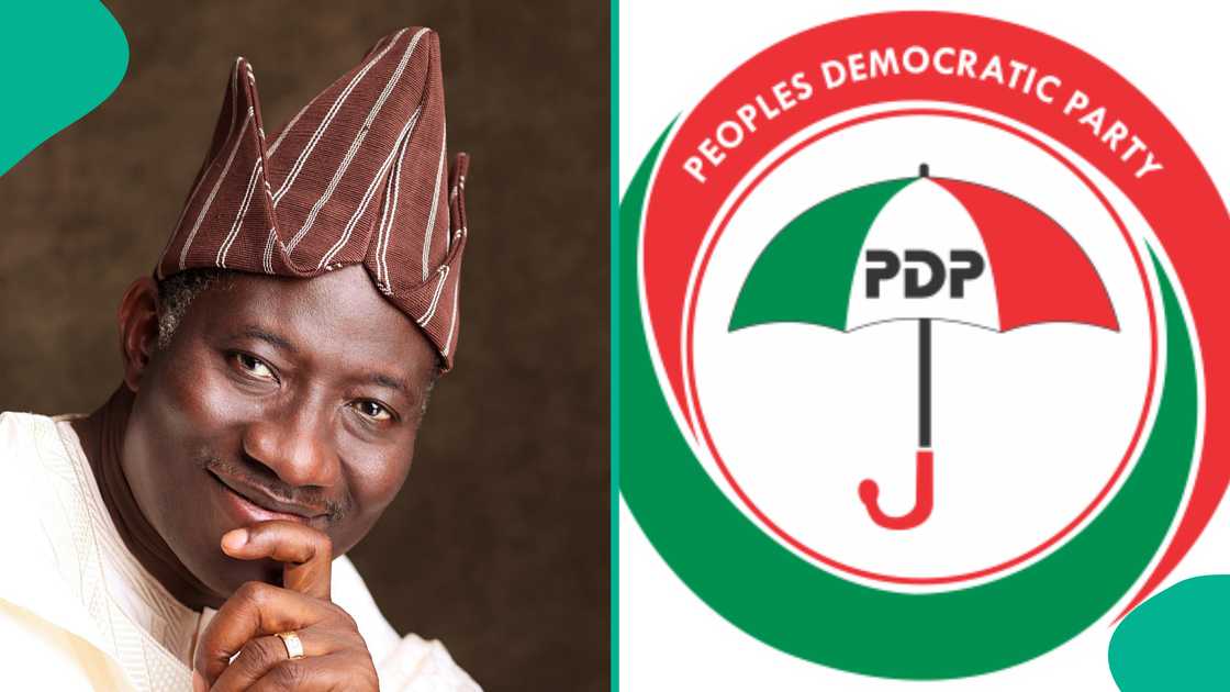 Breaking: Goodluck Jonathan 'becomes' PDP's sole presidential hopeful ...